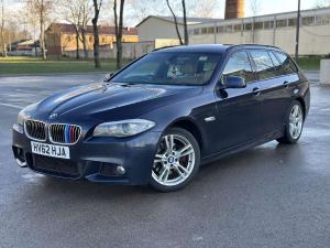 Zils BMW 520 2012 Ukmergė, ar dzinēja tilpumu 2.00 L un nobraukumu 191 tūkst. km par 3550 €, foto 7 vietnē AUTOMOTO.COM.LV