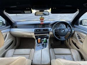 Zils BMW 520 2012 Ukmergė, ar dzinēja tilpumu 2.00 L un nobraukumu 191 tūkst. km par 3550 €, foto 9 vietnē AUTOMOTO.COM.LV