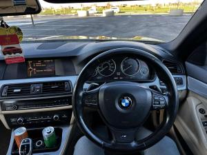 Zils BMW 520 2012 Ukmergė, ar dzinēja tilpumu 2.00 L un nobraukumu 191 tūkst. km par 3550 €, foto 10 vietnē AUTOMOTO.COM.LV