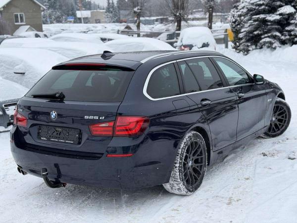 Zils BMW 520 2012 Utena, ar dzinēja tilpumu 2.00 L un nobraukumu 329 tūkst. km par 6990 €, foto 2 vietnē AUTOMOTO.COM.LV