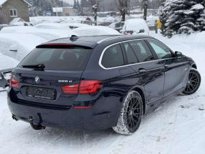 Zils BMW 520 2012 Utena, ar dzinēja tilpumu 2.00 L un nobraukumu 329 tūkst. km par 6990 €, foto 2 vietnē AUTOMOTO.COM.LV