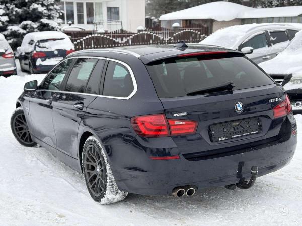 Zils BMW 520 2012 Utena, ar dzinēja tilpumu 2.00 L un nobraukumu 329 tūkst. km par 6990 €, foto 4 vietnē AUTOMOTO.COM.LV