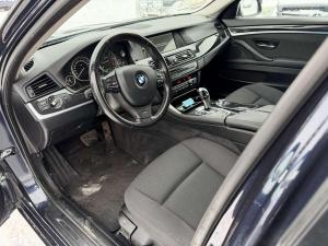 Zils BMW 520 2012 Utena, ar dzinēja tilpumu 2.00 L un nobraukumu 329 tūkst. km par 6990 €, foto 9 vietnē AUTOMOTO.COM.LV