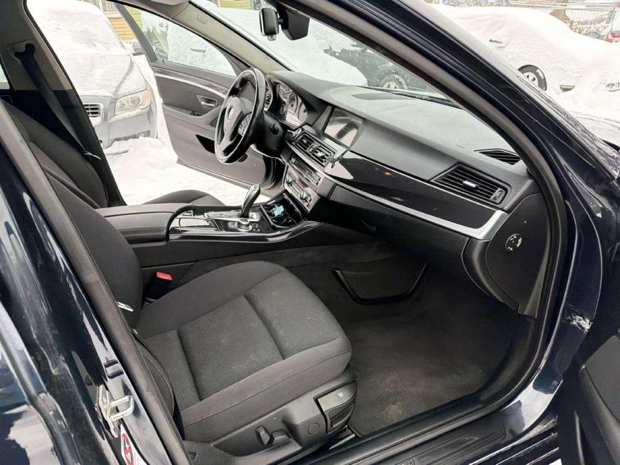 Zils BMW 520 2012 Utena, ar dzinēja tilpumu 2.00 L un nobraukumu 329 tūkst. km par 6990 €, foto 10 vietnē AUTOMOTO.COM.LV