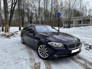 Zils BMW 520 2012 Viļņa, ar dzinēja tilpumu 0.00 L un nobraukumu 358 tūkst. km par 8600 €, foto 2 vietnē AUTOMOTO.COM.LV