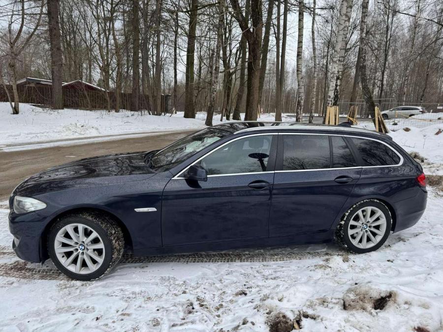 Zils BMW 520 2012 Viļņa, ar dzinēja tilpumu 0.00 L un nobraukumu 358 tūkst. km par 8600 €, foto 3 vietnē AUTOMOTO.COM.LV