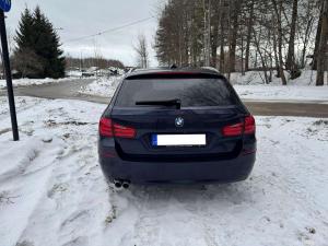 Zils BMW 520 2012 Viļņa, ar dzinēja tilpumu 0.00 L un nobraukumu 358 tūkst. km par 8600 €, foto 5 vietnē AUTOMOTO.COM.LV