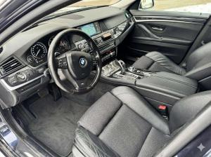 Zils BMW 520 2012 Viļņa, ar dzinēja tilpumu 0.00 L un nobraukumu 358 tūkst. km par 8600 €, foto 9 vietnē AUTOMOTO.COM.LV