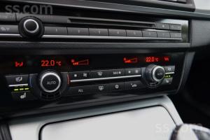 Blue BMW 520 2012 in Jelgava, with an engine capacity of 2.00 L and mileage of 0 thousand km for 11290 €, photo 14 on AUTOMOTO.COM.LV
