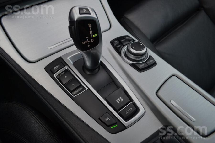 Blue BMW 520 2012 in Jelgava, with an engine capacity of 2.00 L and mileage of 0 thousand km for 11290 €, photo 15 on AUTOMOTO.COM.LV