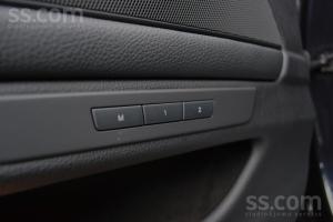 Blue BMW 520 2012 in Jelgava, with an engine capacity of 2.00 L and mileage of 0 thousand km for 11290 €, photo 20 on AUTOMOTO.COM.LV