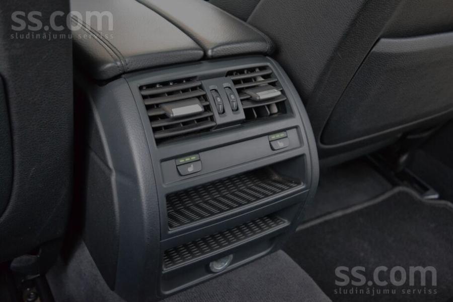 Blue BMW 520 2012 in Jelgava, with an engine capacity of 2.00 L and mileage of 0 thousand km for 11290 €, photo 22 on AUTOMOTO.COM.LV