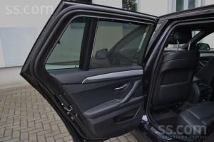 Blue BMW 520 2012 in Jelgava, with an engine capacity of 2.00 L and mileage of 0 thousand km for 11290 €, photo 23 on AUTOMOTO.COM.LV