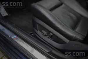 Blue BMW 520 2012 in Jelgava, with an engine capacity of 2.00 L and mileage of 0 thousand km for 11290 €, photo 24 on AUTOMOTO.COM.LV