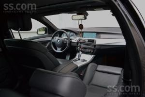 Blue BMW 520 2012 in Jelgava, with an engine capacity of 2.00 L and mileage of 0 thousand km for 11290 €, photo 31 on AUTOMOTO.COM.LV