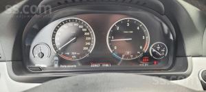 Zils BMW 520 2012 Ogre, ar dzinēja tilpumu 2.00 L un nobraukumu 224 tūkst. km par 9800 €, foto 3 vietnē AUTOMOTO.COM.LV