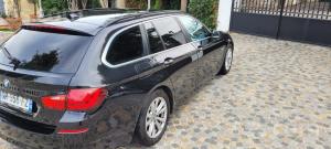 Zils BMW 520 2012 Ogre, ar dzinēja tilpumu 2.00 L un nobraukumu 224 tūkst. km par 9800 €, foto 4 vietnē AUTOMOTO.COM.LV