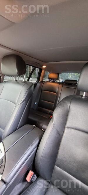Zils BMW 520 2012 Ogre, ar dzinēja tilpumu 2.00 L un nobraukumu 224 tūkst. km par 9800 €, foto 10 vietnē AUTOMOTO.COM.LV