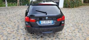 Zils BMW 520 2012 Ogre, ar dzinēja tilpumu 2.00 L un nobraukumu 224 tūkst. km par 9800 €, foto 15 vietnē AUTOMOTO.COM.LV