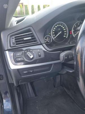Zils BMW 520 2012 Šakiai, ar dzinēja tilpumu 2.00 L un nobraukumu 293 tūkst. km par 7500 €, foto 11 vietnē AUTOMOTO.COM.LV