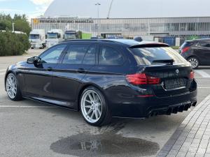 Zils BMW 520 2012 Šauļi, ar dzinēja tilpumu 2.00 L un nobraukumu 251 tūkst. km par 12300 €, foto 5 vietnē AUTOMOTO.COM.LV