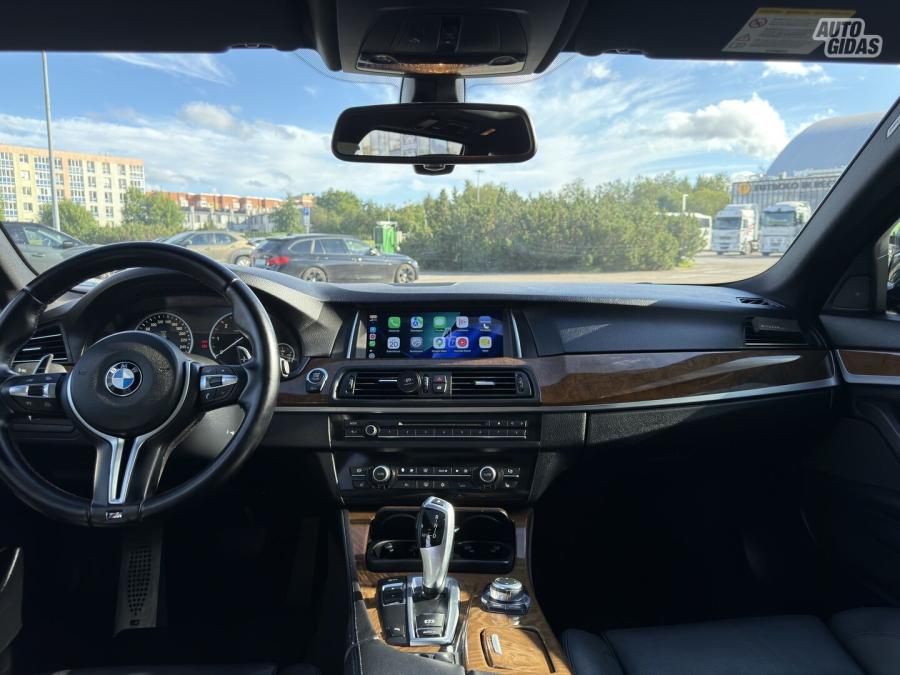 Zils BMW 520 2012 Šauļi, ar dzinēja tilpumu 2.00 L un nobraukumu 251 tūkst. km par 12300 €, foto 12 vietnē AUTOMOTO.COM.LV