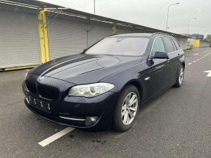 Zils BMW 520 2013 Kauņa, ar dzinēja tilpumu 0.00 L un nobraukumu 267 tūkst. km par 8499 €, foto  vietnē AUTOMOTO.COM.LV