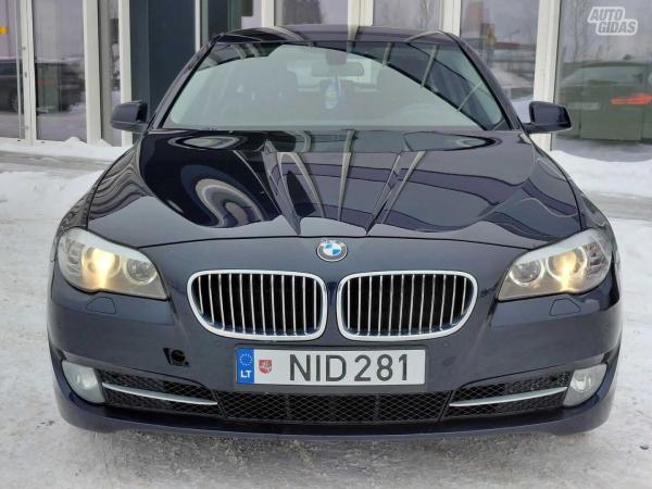 Zils BMW 520 2013 Viļņa, ar dzinēja tilpumu 2.00 L un nobraukumu 355 tūkst. km par 8000 €, foto 2 vietnē AUTOMOTO.COM.LV