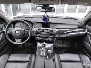 Zils BMW 520 2013 Viļņa, ar dzinēja tilpumu 2.00 L un nobraukumu 355 tūkst. km par 8000 €, foto 10 vietnē AUTOMOTO.COM.LV