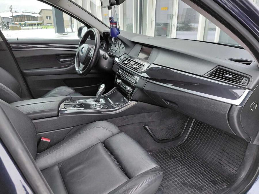 Zils BMW 520 2013 Viļņa, ar dzinēja tilpumu 2.00 L un nobraukumu 355 tūkst. km par 8000 €, foto 11 vietnē AUTOMOTO.COM.LV