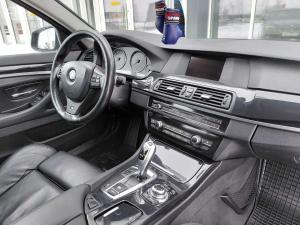 Zils BMW 520 2013 Viļņa, ar dzinēja tilpumu 2.00 L un nobraukumu 355 tūkst. km par 8000 €, foto 12 vietnē AUTOMOTO.COM.LV