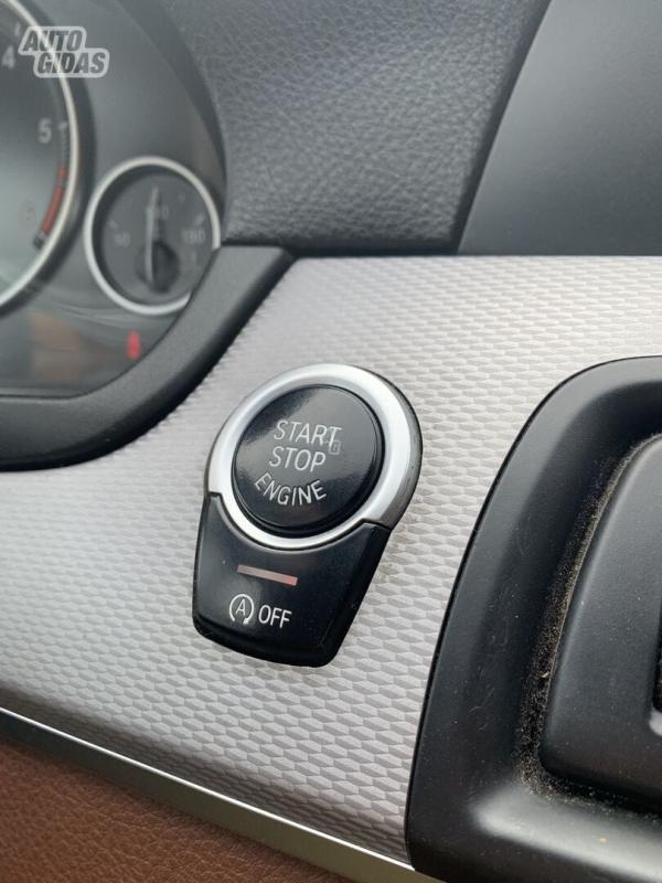 Zils BMW 520 2013 Kauņa, ar dzinēja tilpumu 2.00 L un nobraukumu 342 tūkst. km par 9750 €, foto 6 vietnē AUTOMOTO.COM.LV