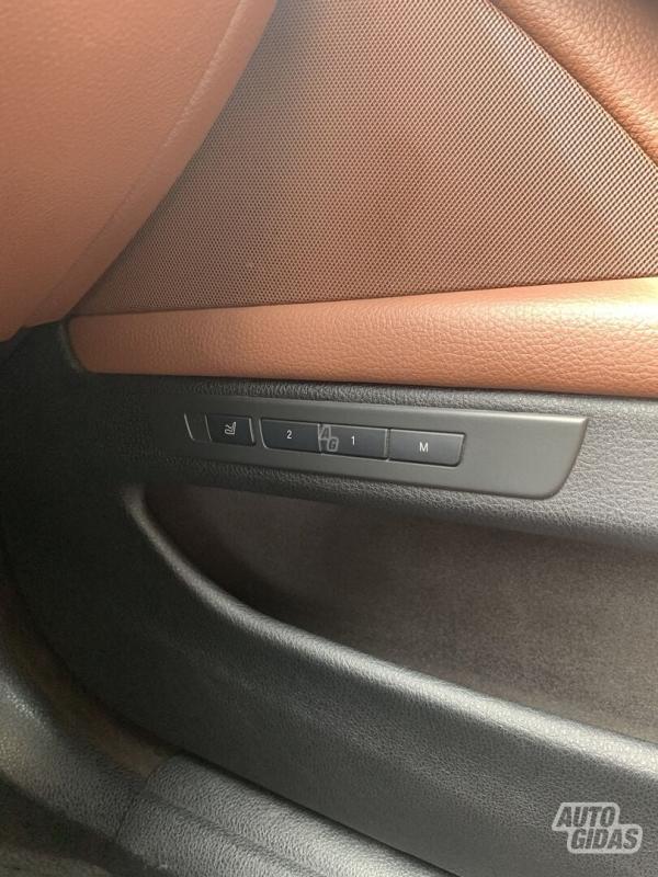 Zils BMW 520 2013 Kauņa, ar dzinēja tilpumu 2.00 L un nobraukumu 342 tūkst. km par 9750 €, foto 7 vietnē AUTOMOTO.COM.LV