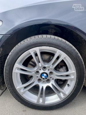 Blue BMW 520 2013 in Kaunas, with an engine capacity of 2.00 L and mileage of 342 thousand km for 9750 €, photo 23 on AUTOMOTO.COM.LV