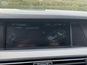 Blue BMW 520 2013 in Kaunas, with an engine capacity of 2.00 L and mileage of 342 thousand km for 9750 €, photo 29 on AUTOMOTO.COM.LV