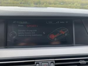Blue BMW 520 2013 in Kaunas, with an engine capacity of 2.00 L and mileage of 342 thousand km for 9750 €, photo 31 on AUTOMOTO.COM.LV