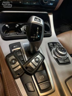 Blue BMW 520 2013 in Kaunas, with an engine capacity of 2.00 L and mileage of 342 thousand km for 9750 €, photo 32 on AUTOMOTO.COM.LV