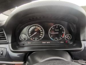 Blue BMW 520 2013 in Vilnius, with an engine capacity of 2.00 L and mileage of 353 thousand km for 7900 €, photo 17 on AUTOMOTO.COM.LV