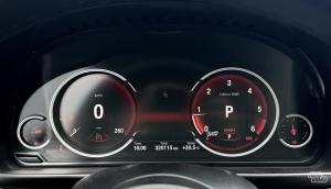 Blue BMW 520 2013 in Radviliskis, with an engine capacity of 2.00 L and mileage of 320 thousand km for 12300 €, photo 21 on AUTOMOTO.COM.LV