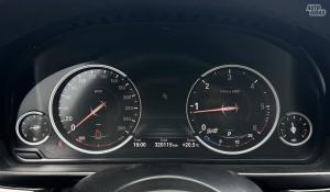 Blue BMW 520 2013 in Radviliskis, with an engine capacity of 2.00 L and mileage of 320 thousand km for 12300 €, photo 23 on AUTOMOTO.COM.LV