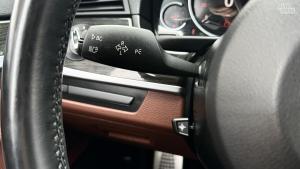 Blue BMW 520 2013 in Radviliskis, with an engine capacity of 2.00 L and mileage of 320 thousand km for 12300 €, photo 32 on AUTOMOTO.COM.LV