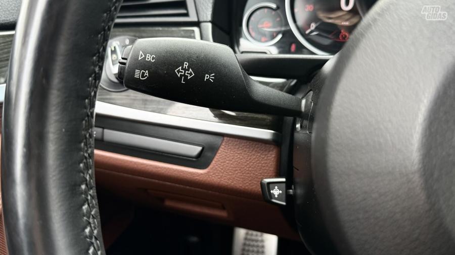 Blue BMW 520 2013 in Radviliskis, with an engine capacity of 2.00 L and mileage of 320 thousand km for 12300 €, photo 32 on AUTOMOTO.COM.LV