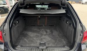 Blue BMW 520 2013 in Radviliskis, with an engine capacity of 2.00 L and mileage of 320 thousand km for 12300 €, photo 35 on AUTOMOTO.COM.LV