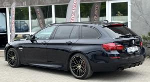 Zils BMW 520 2013 Radviliškis, ar dzinēja tilpumu 2.00 L un nobraukumu 320 tūkst. km par 12300 €, foto 13 vietnē AUTOMOTO.COM.LV