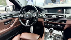 Zils BMW 520 2013 Radviliškis, ar dzinēja tilpumu 2.00 L un nobraukumu 320 tūkst. km par 12300 €, foto 16 vietnē AUTOMOTO.COM.LV