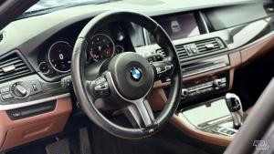 Zils BMW 520 2013 Radviliškis, ar dzinēja tilpumu 2.00 L un nobraukumu 320 tūkst. km par 12300 €, foto 17 vietnē AUTOMOTO.COM.LV