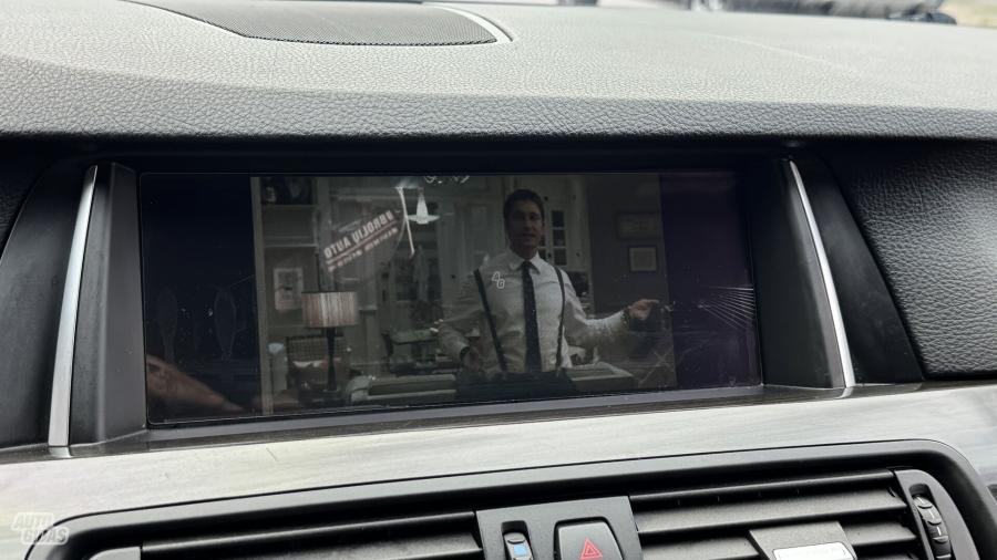 Zils BMW 520 2013 Radviliškis, ar dzinēja tilpumu 2.00 L un nobraukumu 320 tūkst. km par 12300 €, foto 25 vietnē AUTOMOTO.COM.LV