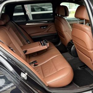 Zils BMW 520 2013 Radviliškis, ar dzinēja tilpumu 2.00 L un nobraukumu 320 tūkst. km par 12300 €, foto 34 vietnē AUTOMOTO.COM.LV