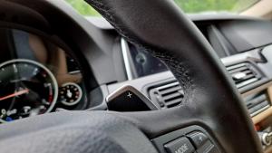 Zils BMW 520 2013 Rīga, ar dzinēja tilpumu 2.00 L un nobraukumu 232 tūkst. km par 10590 €, foto 5 vietnē AUTOMOTO.COM.LV
