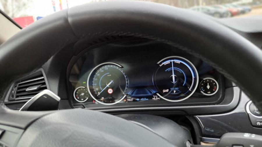 Zils BMW 520 2013 Rīga, ar dzinēja tilpumu 2.00 L un nobraukumu 232 tūkst. km par 10590 €, foto 12 vietnē AUTOMOTO.COM.LV